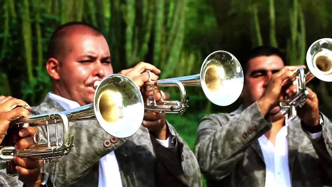 EL COYOTE Y SU BANDA TIERRA SANTA - LA ESCUELA DE LA VIDA (HD) VIDEO ...
