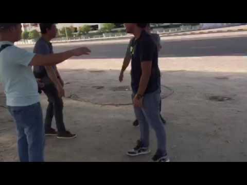 Pak ganern challenge #kuwaitcity - YouTube