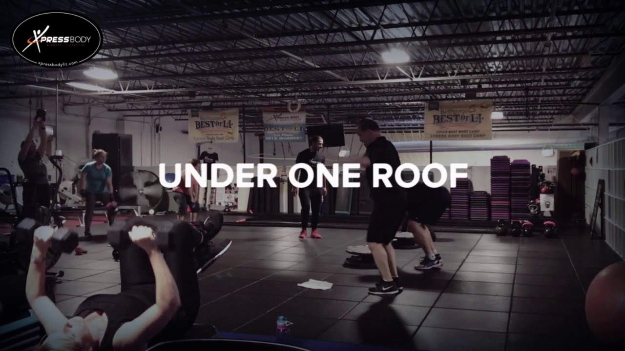 XPRESS BODY BOOTCAMP Quantum Leap - YouTube