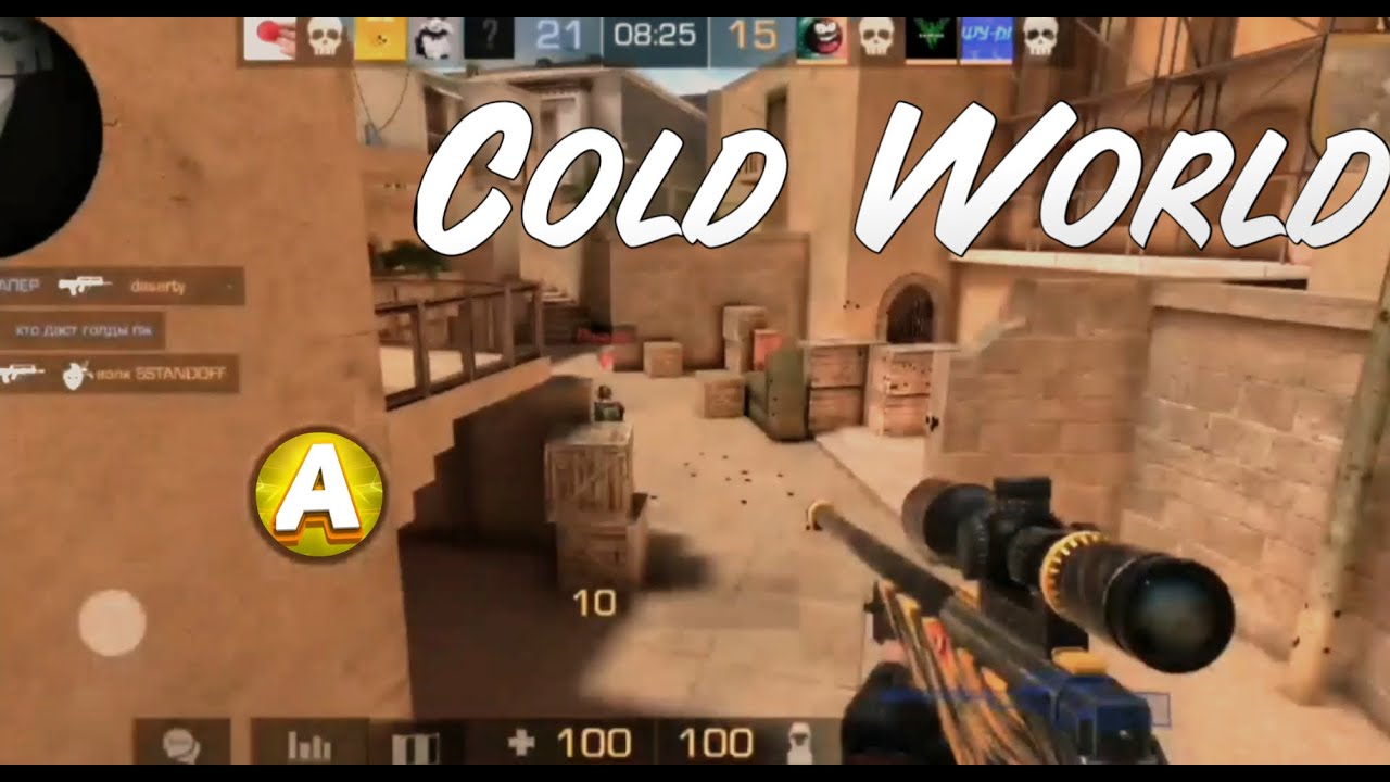 Cold World🌎 - YouTube