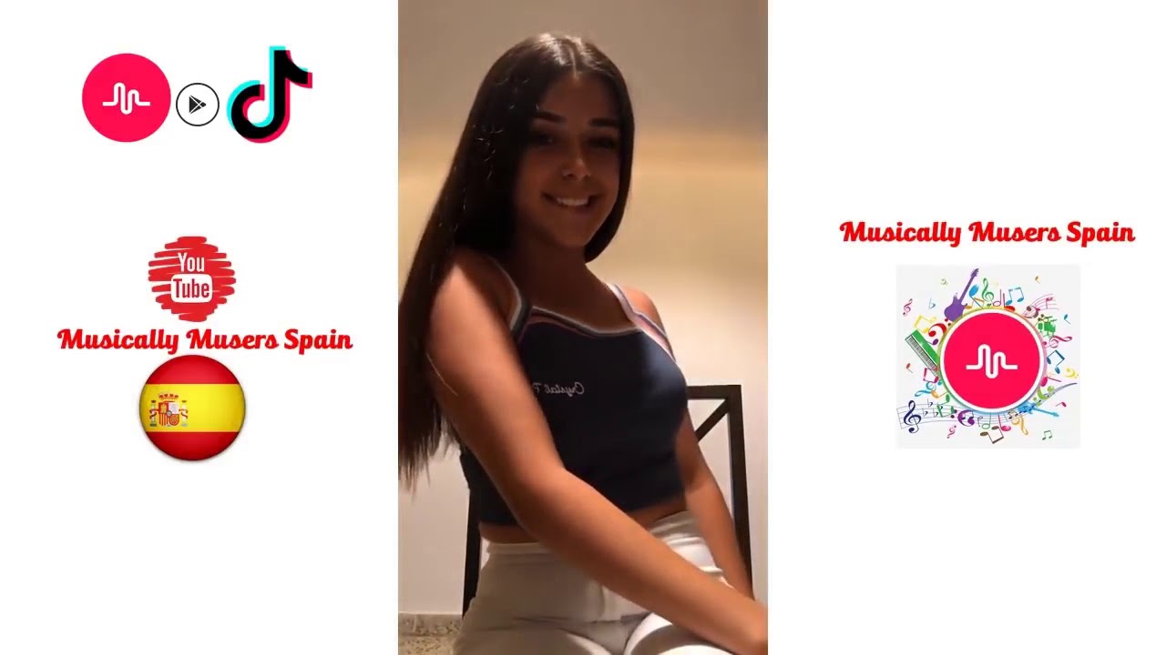 Perra Challenge Loco Challenge Musically Musers Spain Musically Tik Tok ...