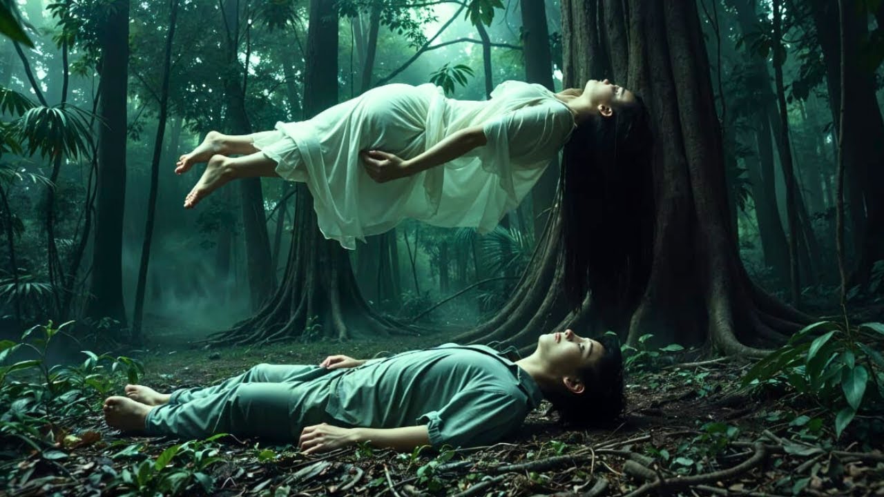 Cute Girl Ghost Caught Innocent Boy, but Shocking Twist Rock 💥🤯⁉️⚠️ ...