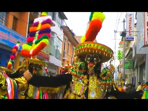 NEGRITOS DE HUANUCO - DESPEDIDA