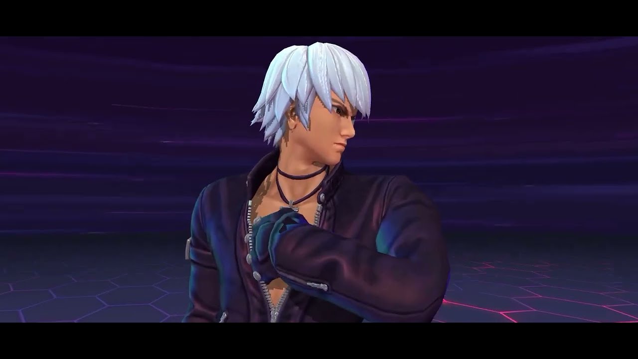 GUSION KOF K THANK YOU MOONTON - YouTube