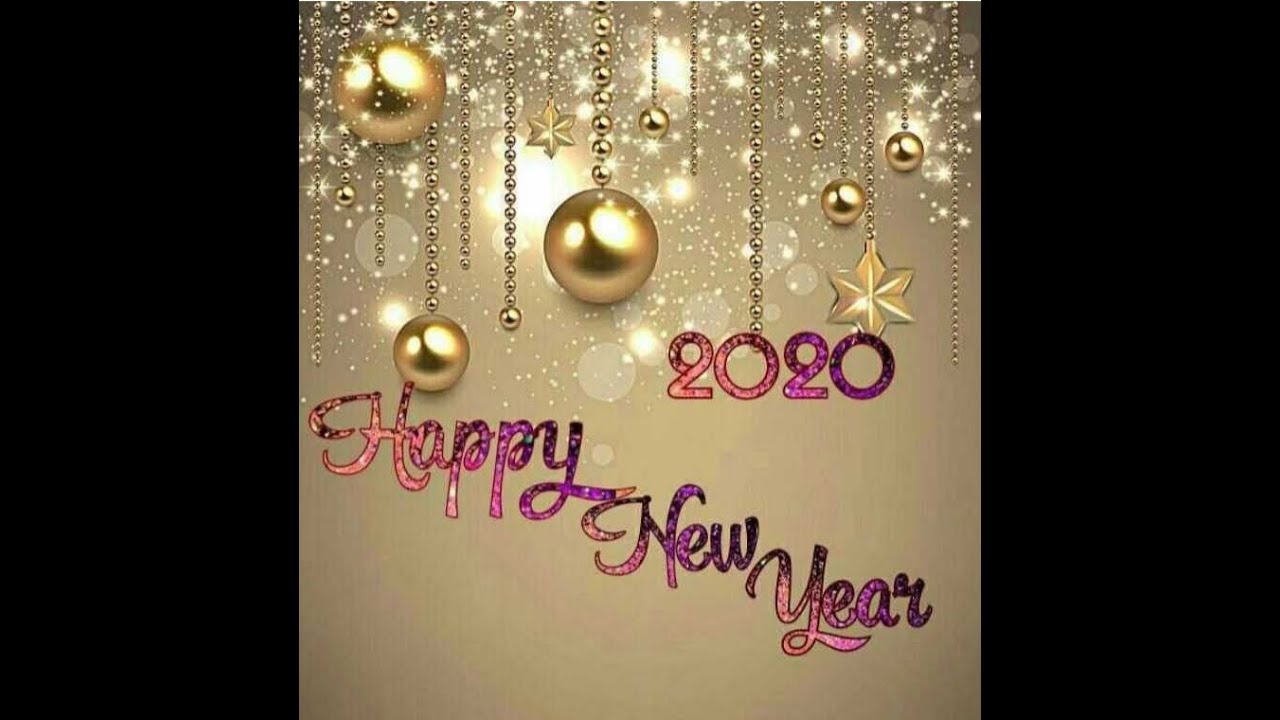 2020 Start with A New Starting - YouTube