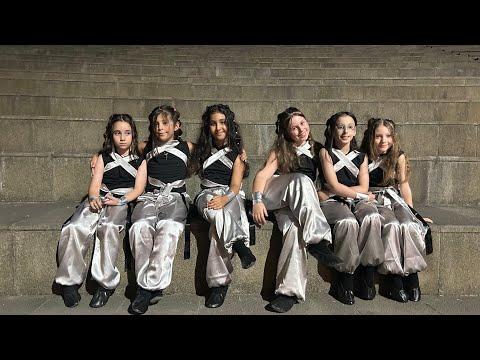 TEK AKADEMI MODERN DANCE