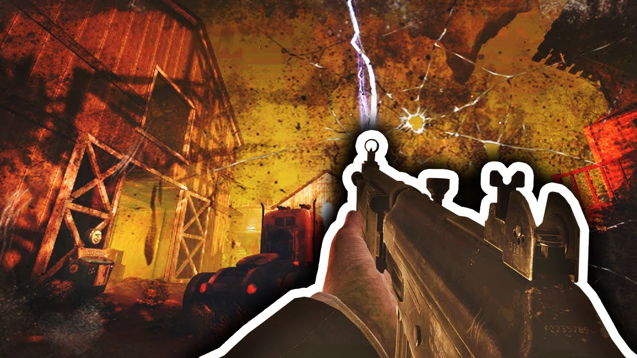 Farm Black Ops 2 - MAIOR NOSTALGIA!!! - YouTube