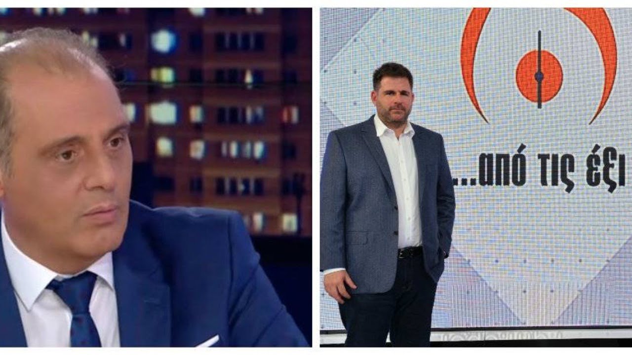 Ο Πρόεδρος της ΕΛΛΗΝΙΚΗΣ ΛΥΣΗΣ Κ.ΒΕΛΟΠΟΥΛΟΣ ζωντανά στην ΕΡΤ1 30/10 ...