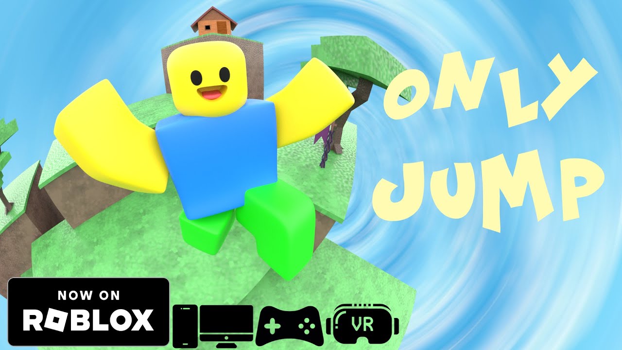 Only Jump Release - YouTube