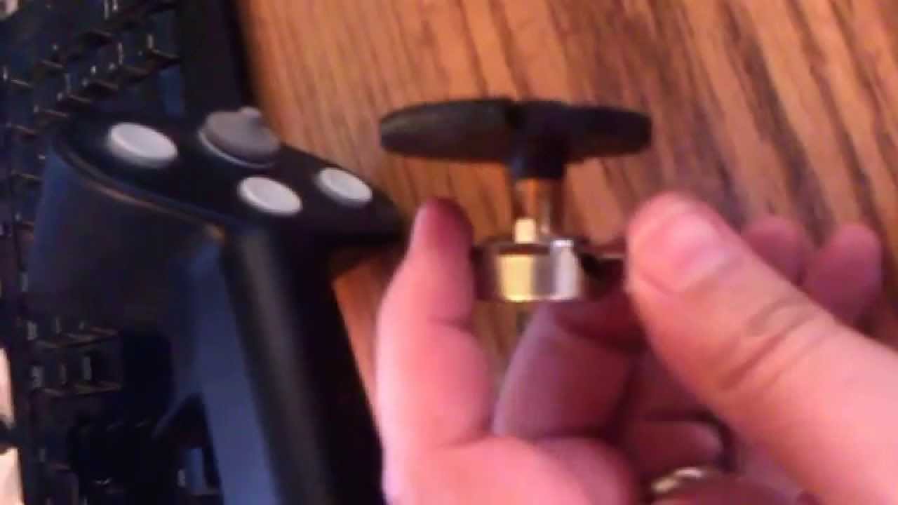 Repairing CH Products Flightstick Pro - YouTube