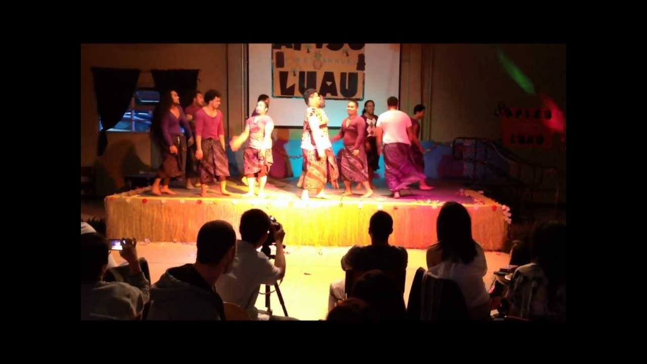 UWT FaFa Dance - YouTube