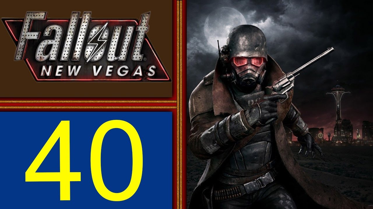 Fallout: New Vegas playthrough pt40 - The Super Mutant Haven of ...
