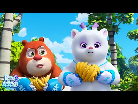 熊熊帮帮团2 |【EP20】不是我的错 | Boonie Squad | xiong chu mo Boonie Bears - YouTube