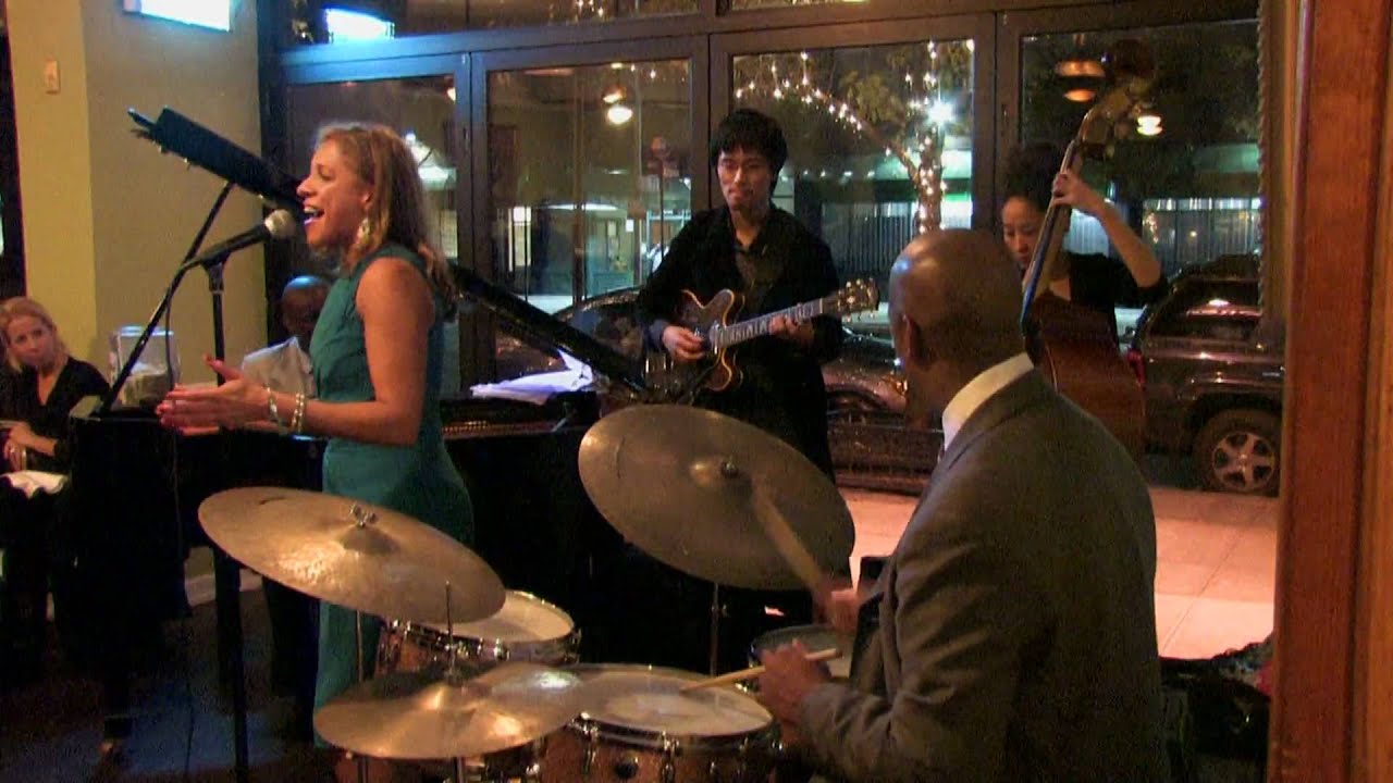 Patti Butler "They Can't Take That Away from Me" - YouTube