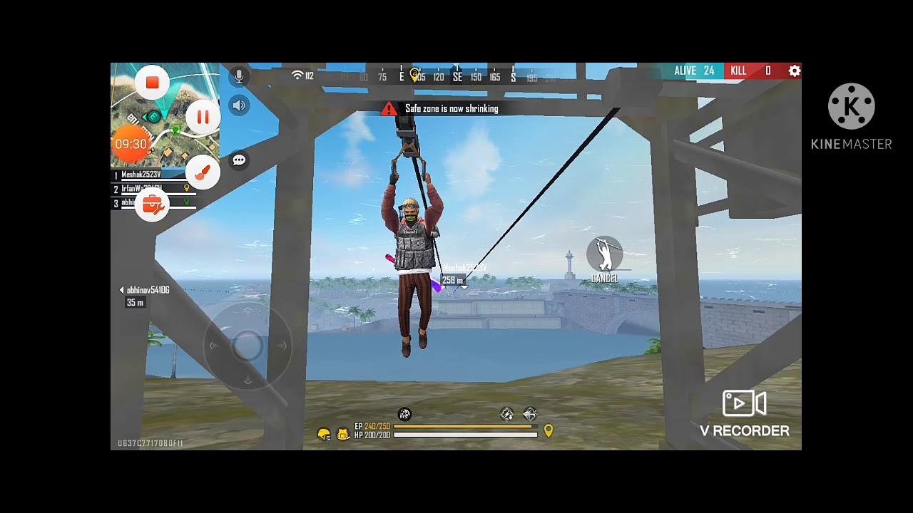 FREE FIRE FIRST GUN CHALLENGE EP4 - YouTube