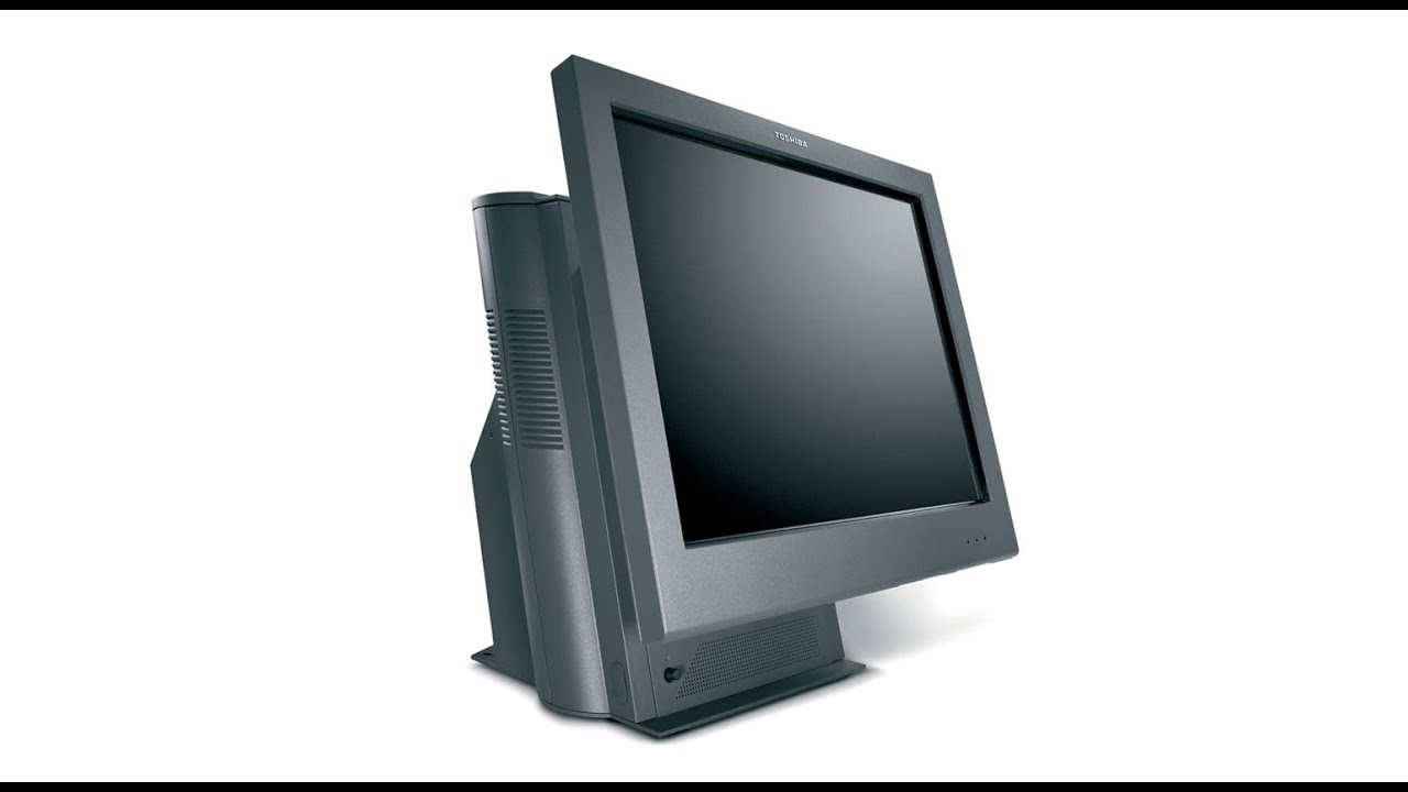 SurePOS 500 - Toshiba - YouTube