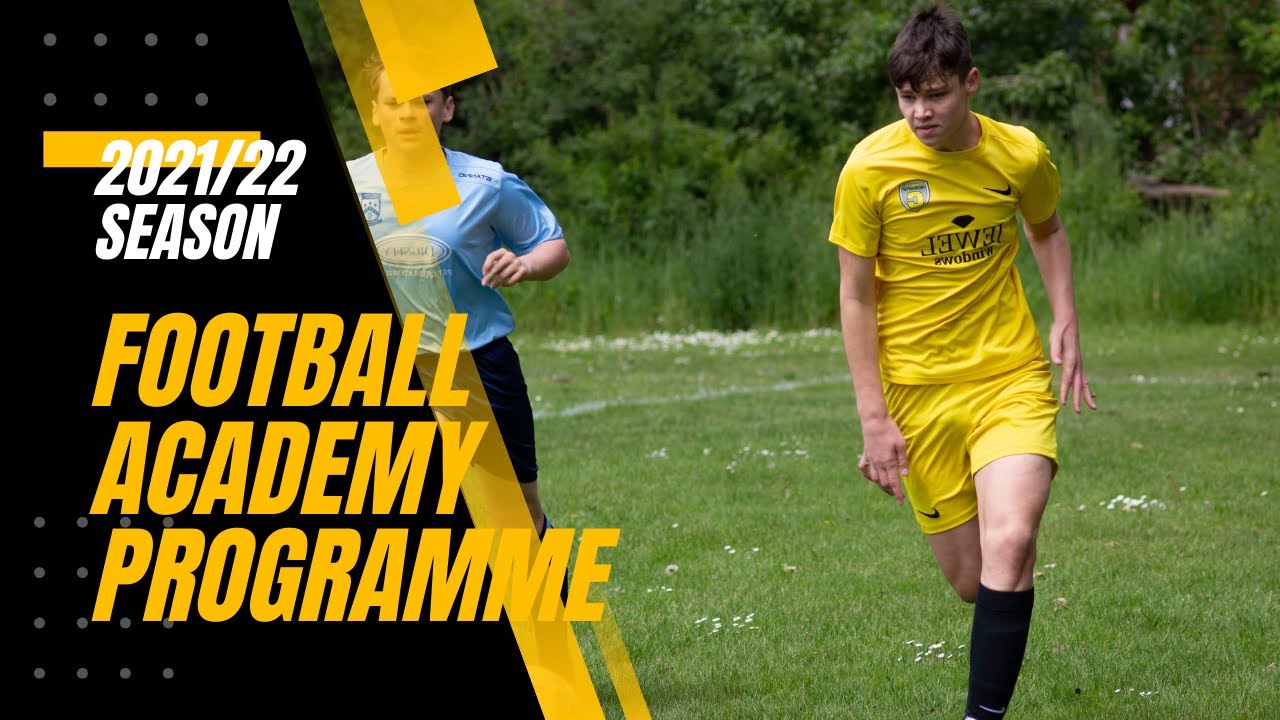 Football Academy Programme - YouTube