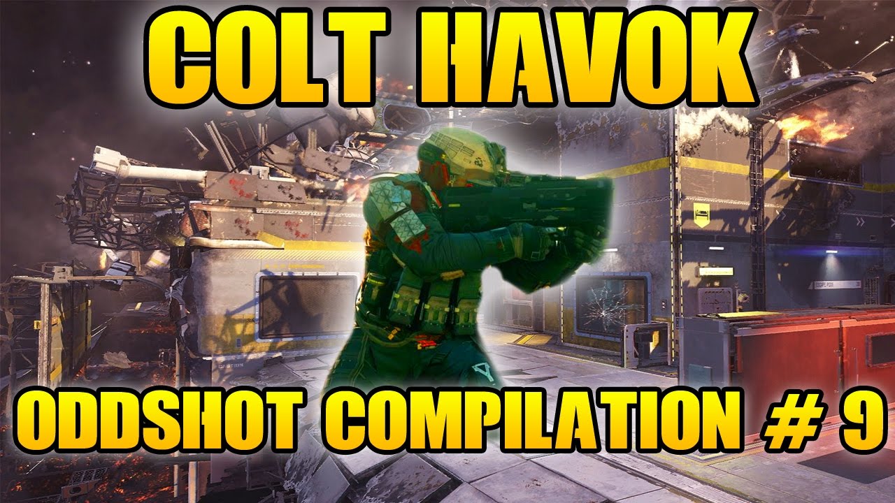 Colt Havok Oddshot Compilation #9 - YouTube