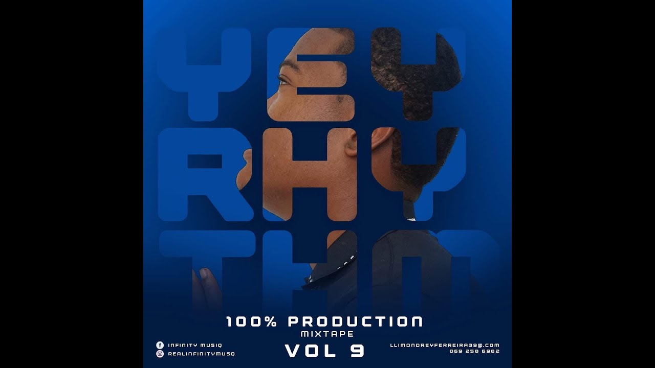 Infinity MusiQ -100% Production Mix Vol 9 - YouTube