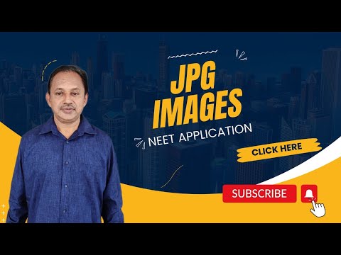 NEET 2024 Application | Photograph , Finger Print & Signature Details ...