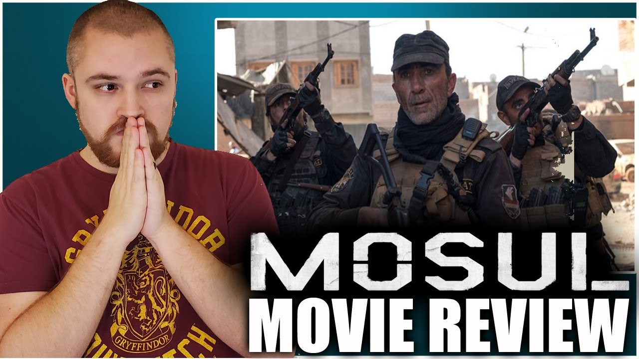Mosul - Netflix Movie Review - YouTube