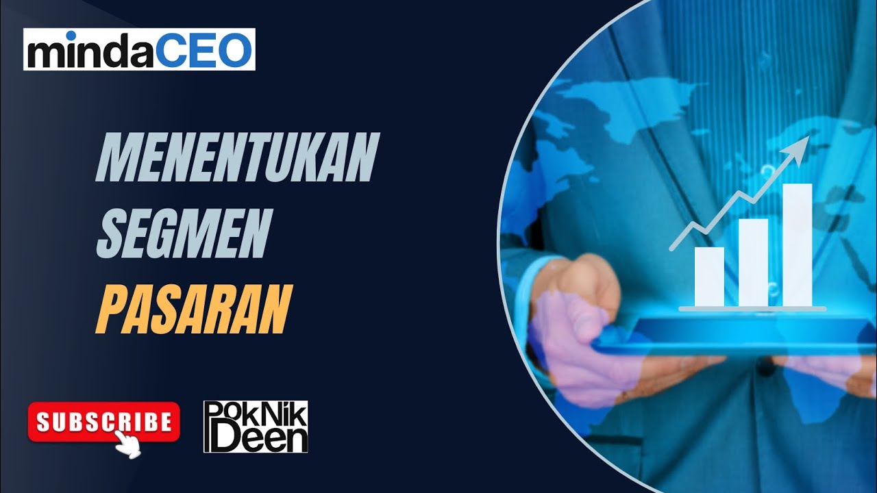 Tips bagi menentukan segmen pasaran - YouTube