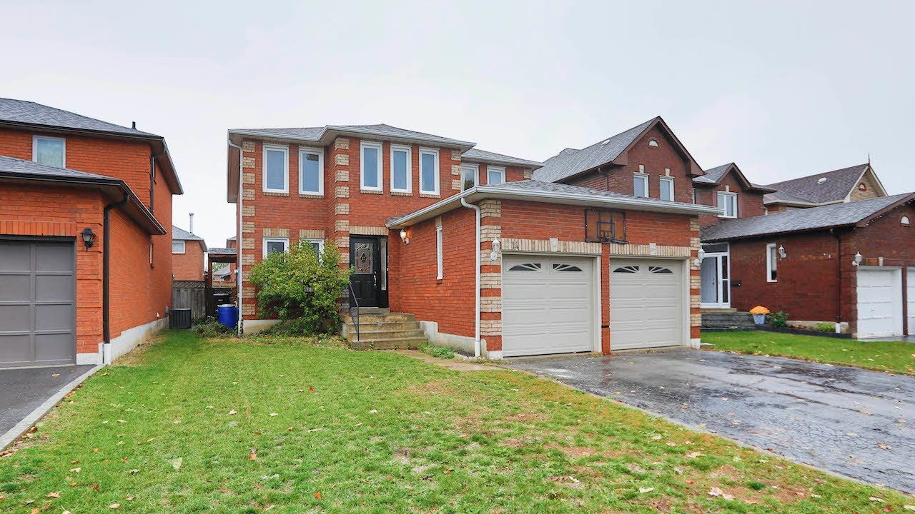 14 Keeble Cres, Ajax - Open House Video Tour - YouTube