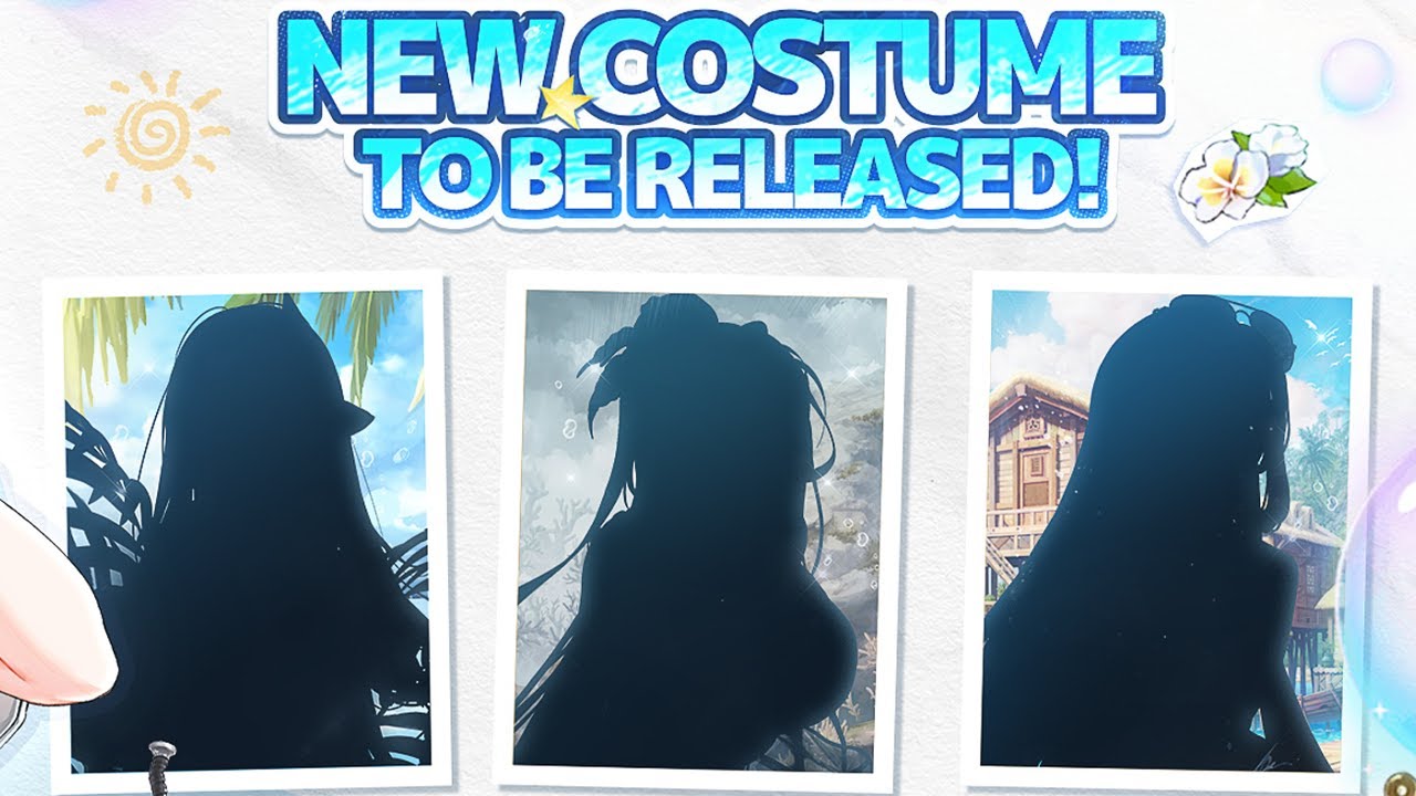 SUMMER GUILTY SKIN + SUMMER SCARLET (?) SKIN??! 3 NEW SKINS FOR THE ...