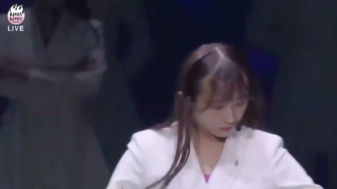 櫻坂46 渡辺梨加 ダンス BACKSLIVE！ - YouTube