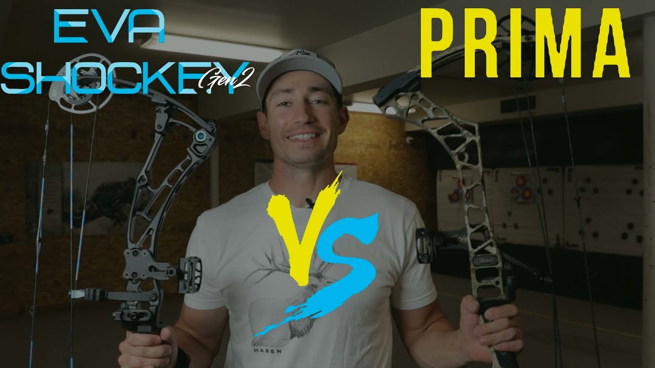 Best Women's Bow: Prima vs Eva Shockey Faceoff - YouTube