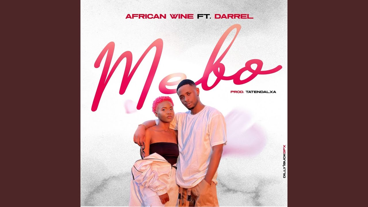 Mebo (feat. Darrel) - YouTube