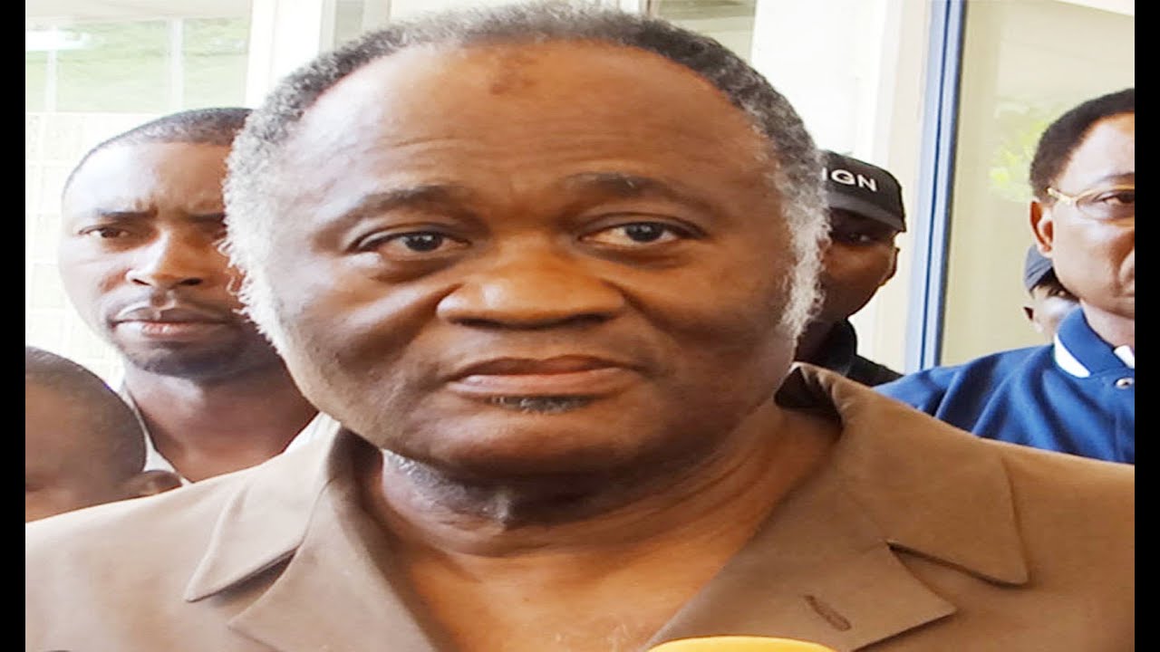 Joseph Owona s’exprime (Affaire Bakassi et Conseil Constitutionnel ...