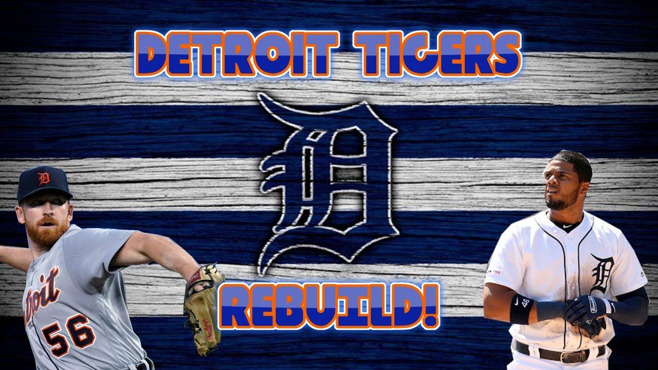 REBUILDING THE DETROIT TIGERS! (MLB The Show 21 Franchise) - YouTube