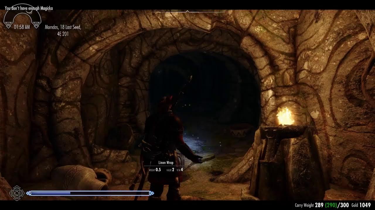 SKYRIM SE PROJECT RAGDOLL MOD - YouTube