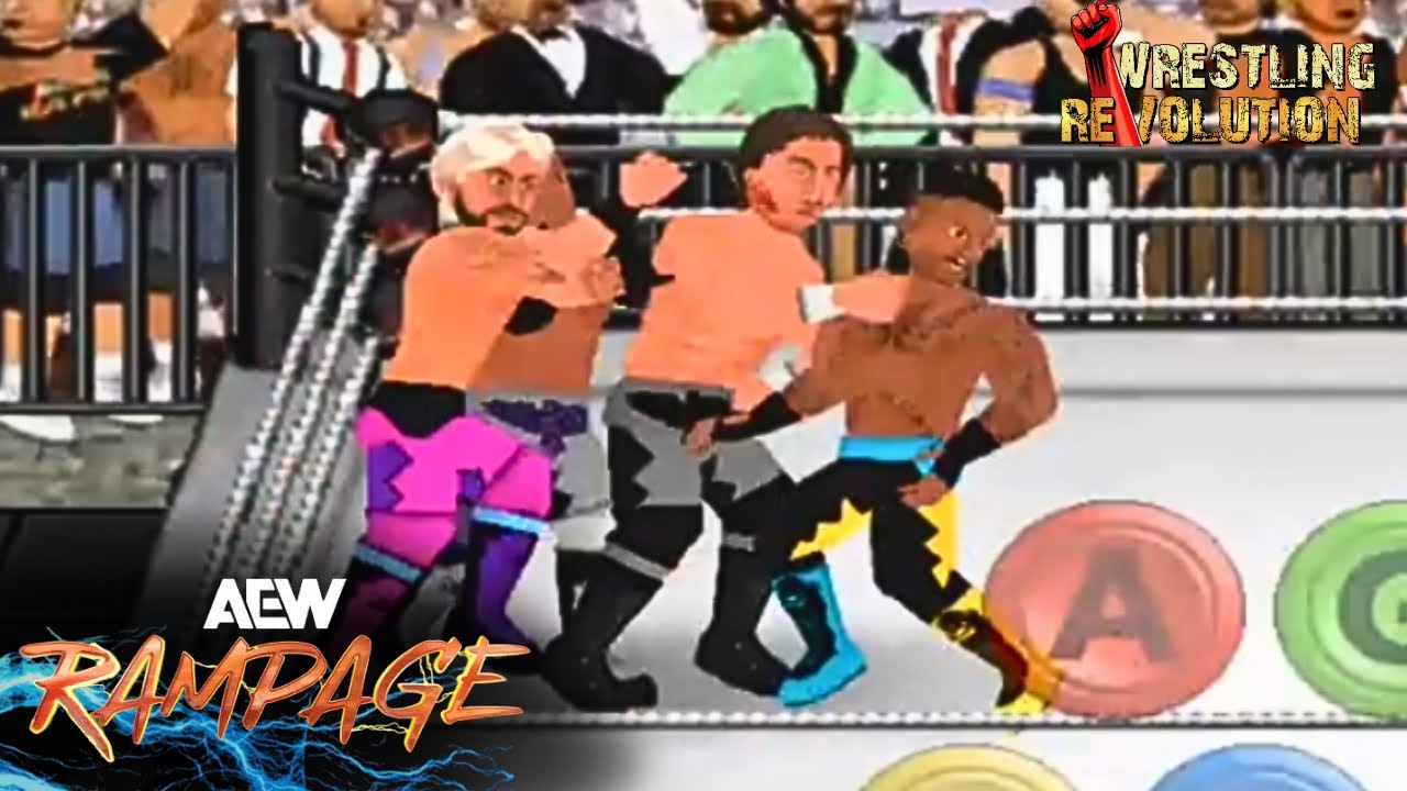 HUGE 4-Way Battle! Kip Sabian vs. Nick Wayne vs. Rocky Romero vs. Lio ...