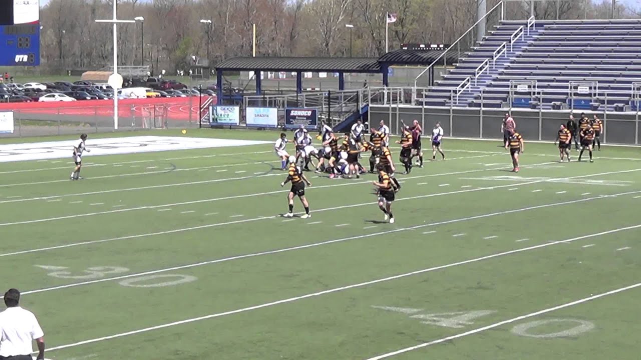 CT Cup Final SCSU v CCSU Rugby - YouTube