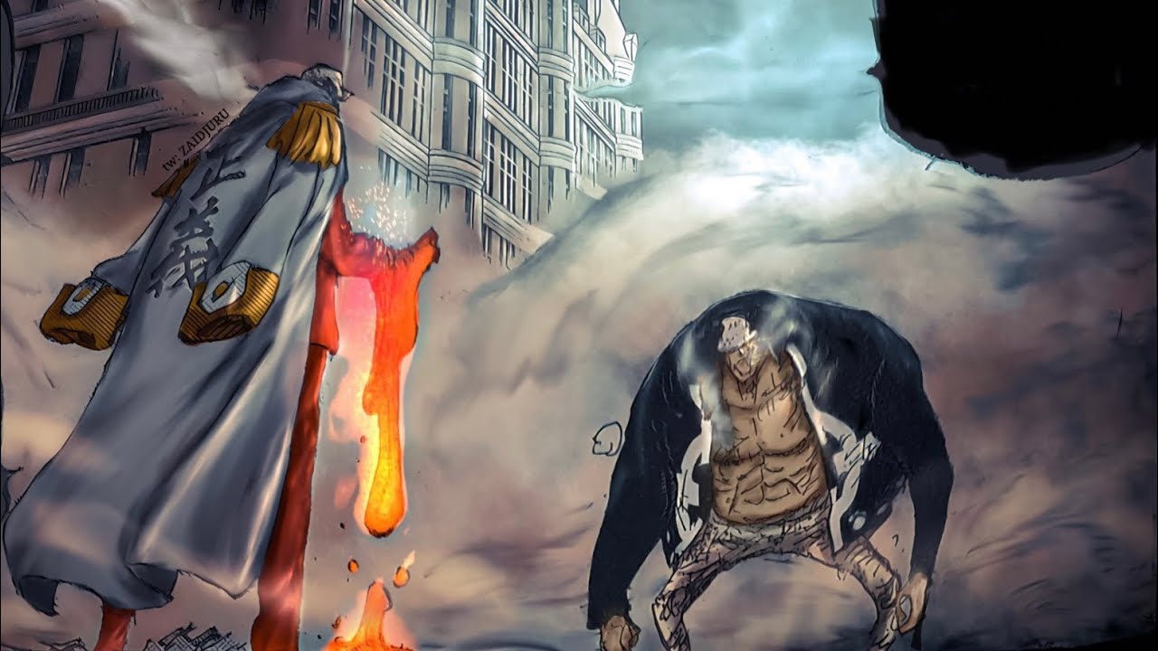 LIVE RÉACTION ONE PIECE CHAPITRE 1092: AKAINU VS KUMA 🔥🔥🔥🔥🔥🔥 - YouTube