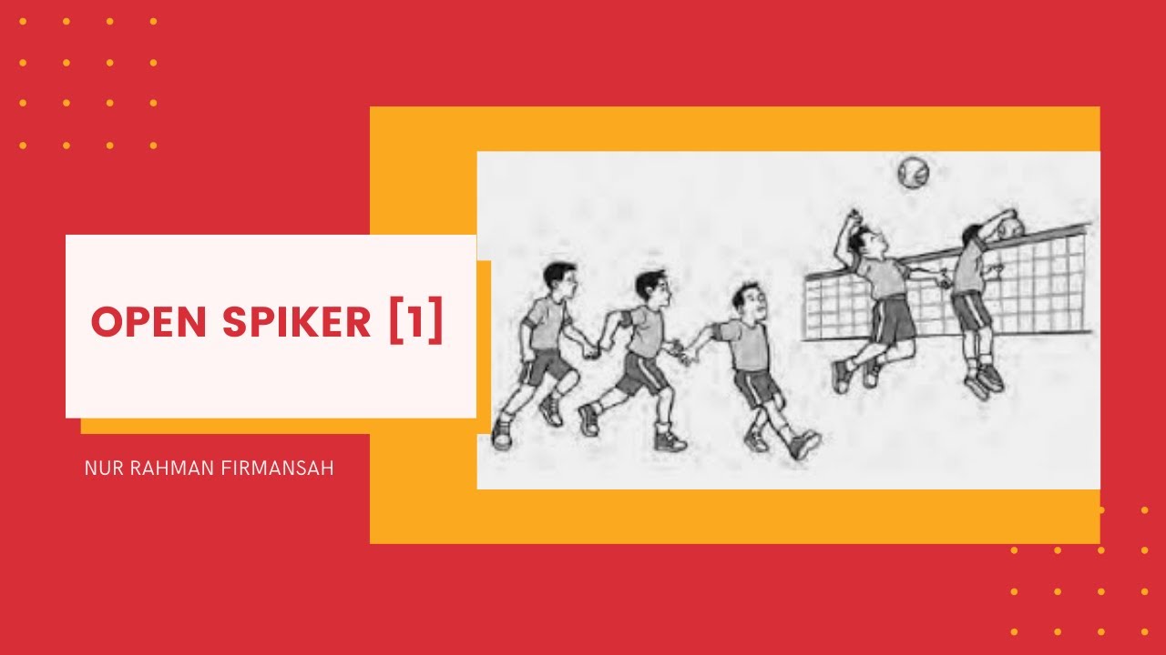 open spiker [1] - YouTube