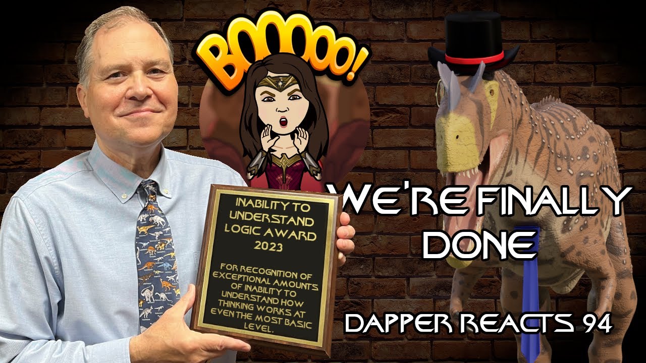 We're Finally Done | Dapper Reacts 94 - YouTube