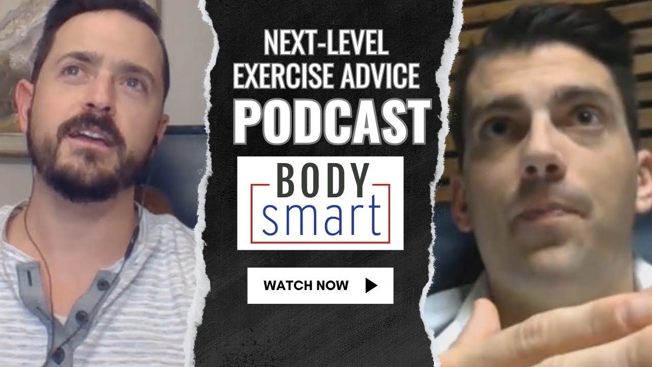Next-Level Exercise Advice - YouTube