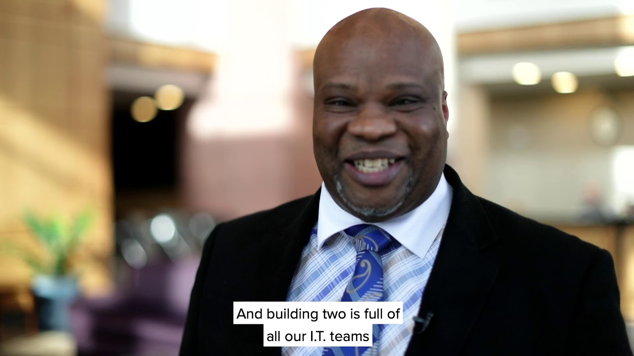 DISH Headquarters Tour - YouTube