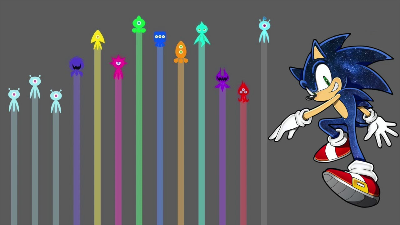 Reach for the Stars ~Nega Wisp Armor Phase 2 Mashup~ - YouTube