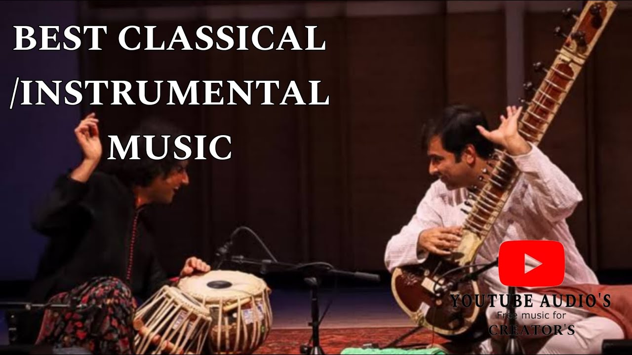 COPYRIGHT FREE - INSTRUMENTAL/DEVOTIONAL MUSIC("RAAG BAGESHREE" by Sandeep Das) from YouTube ...