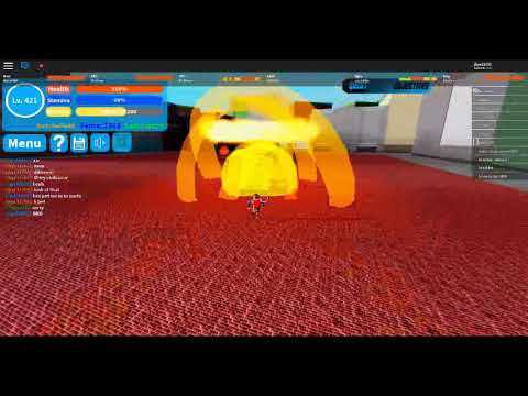 ONE FOR ALL SHOWCASE|DEFEATING ENDEAVOR!Boku No ROBLOX - YouTube