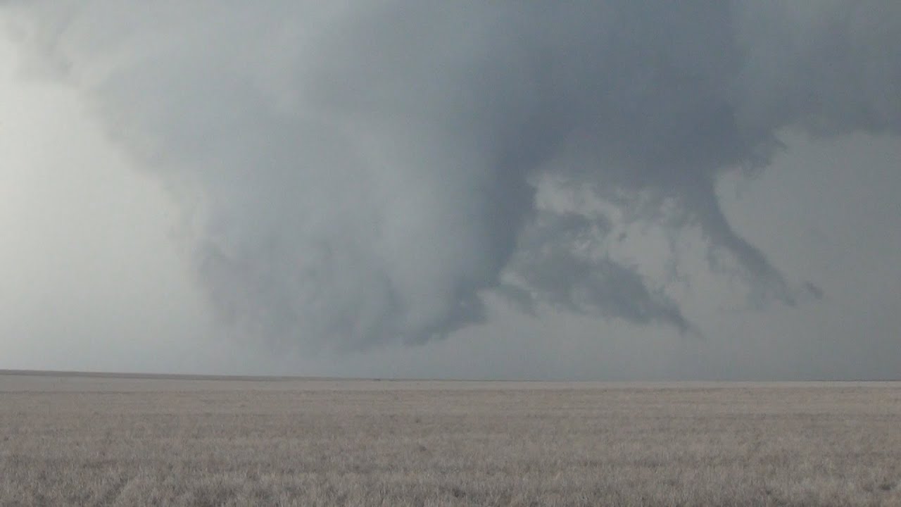 Colorado Supercell, Tornado, Funnel Clouds. May 24, 2016 - YouTube