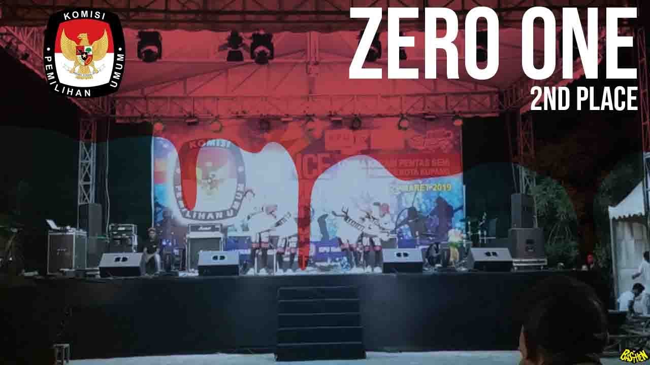 2nd Place || Zero One || KPU Kupang Dance Competition - YouTube