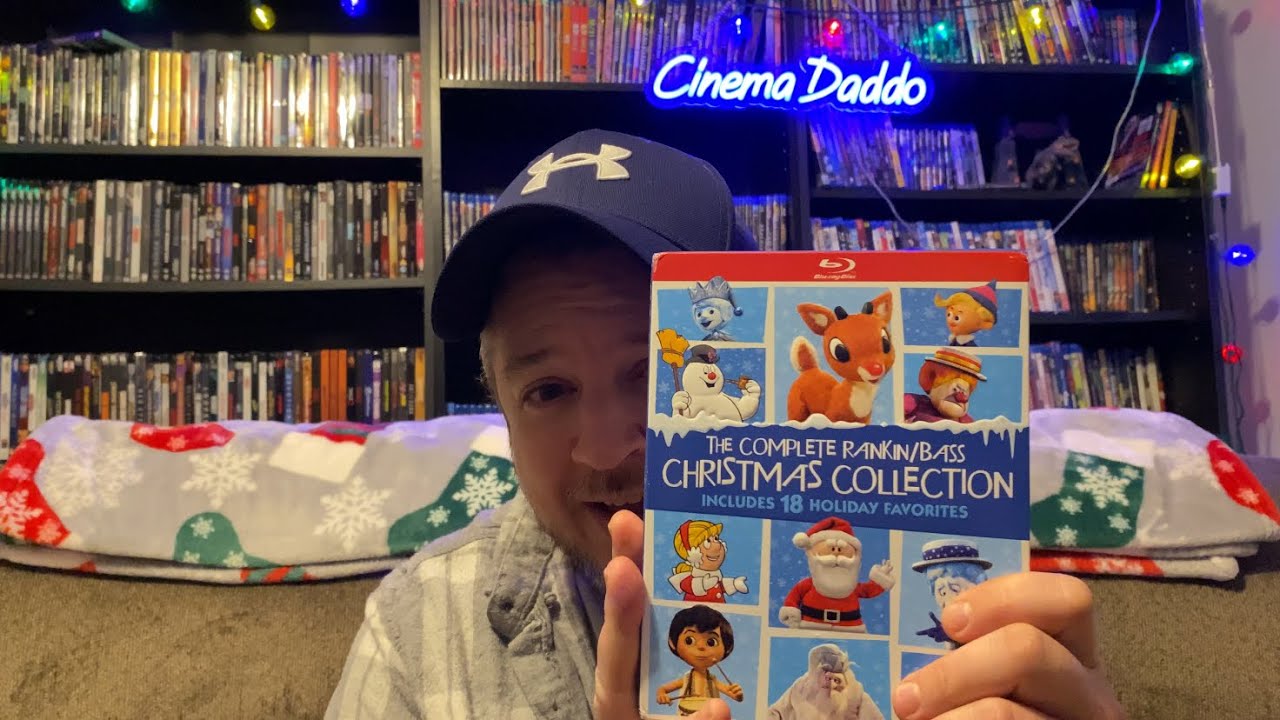 The Rankin/Bass Christmas Collection 🎄 - YouTube