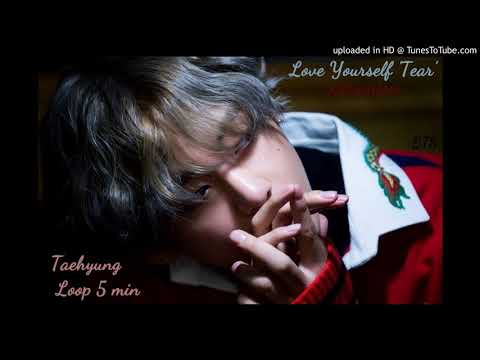 [5 MIN LOOP] V- BTS (방탄소년단) \