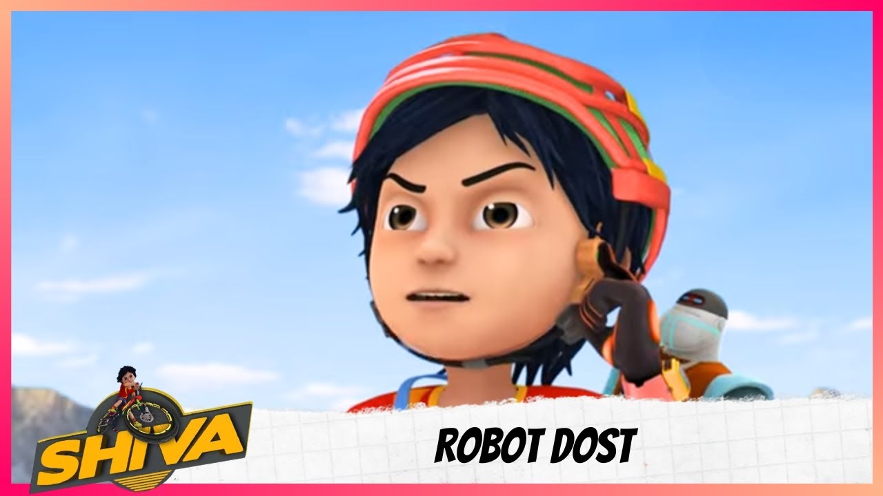 Shiva | शिवा | Full Episode | Robot Dost - YouTube