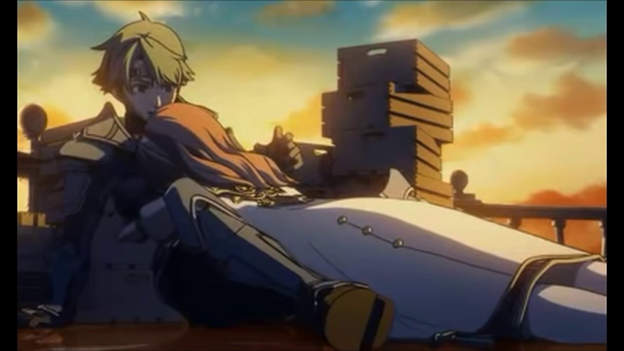 Fire Emblem Echoes- Alm and Celica Reunite [Open Dub] - YouTube